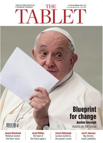 THE TABLET MAGAZINE | SureShot Books Publishing LLC